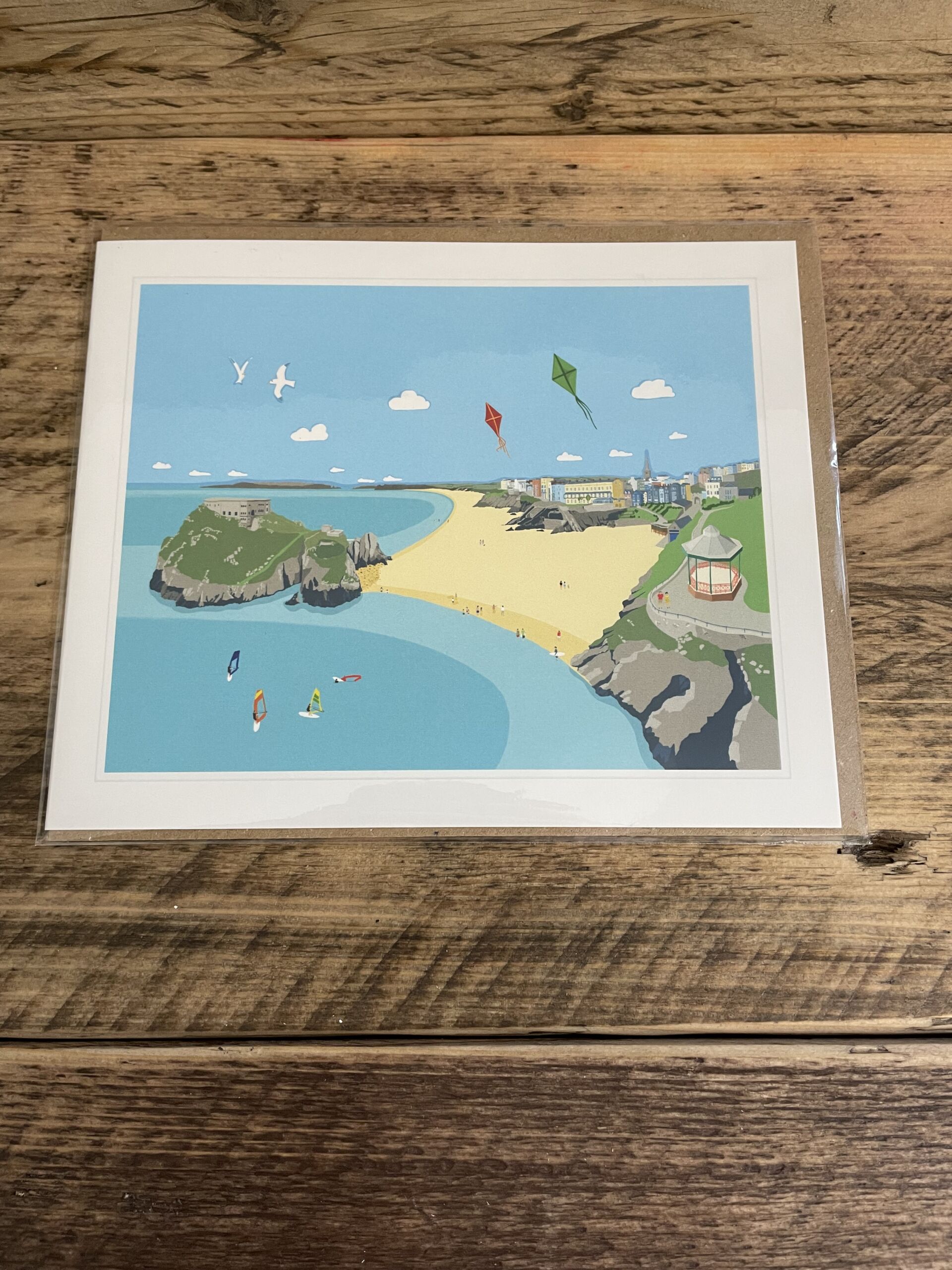 Tenby Cards – The Nook Tenby