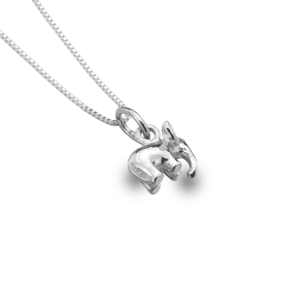 Elephant Necklace – The Nook Tenby