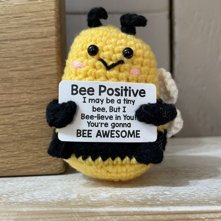 Positive Bee – The Nook Tenby